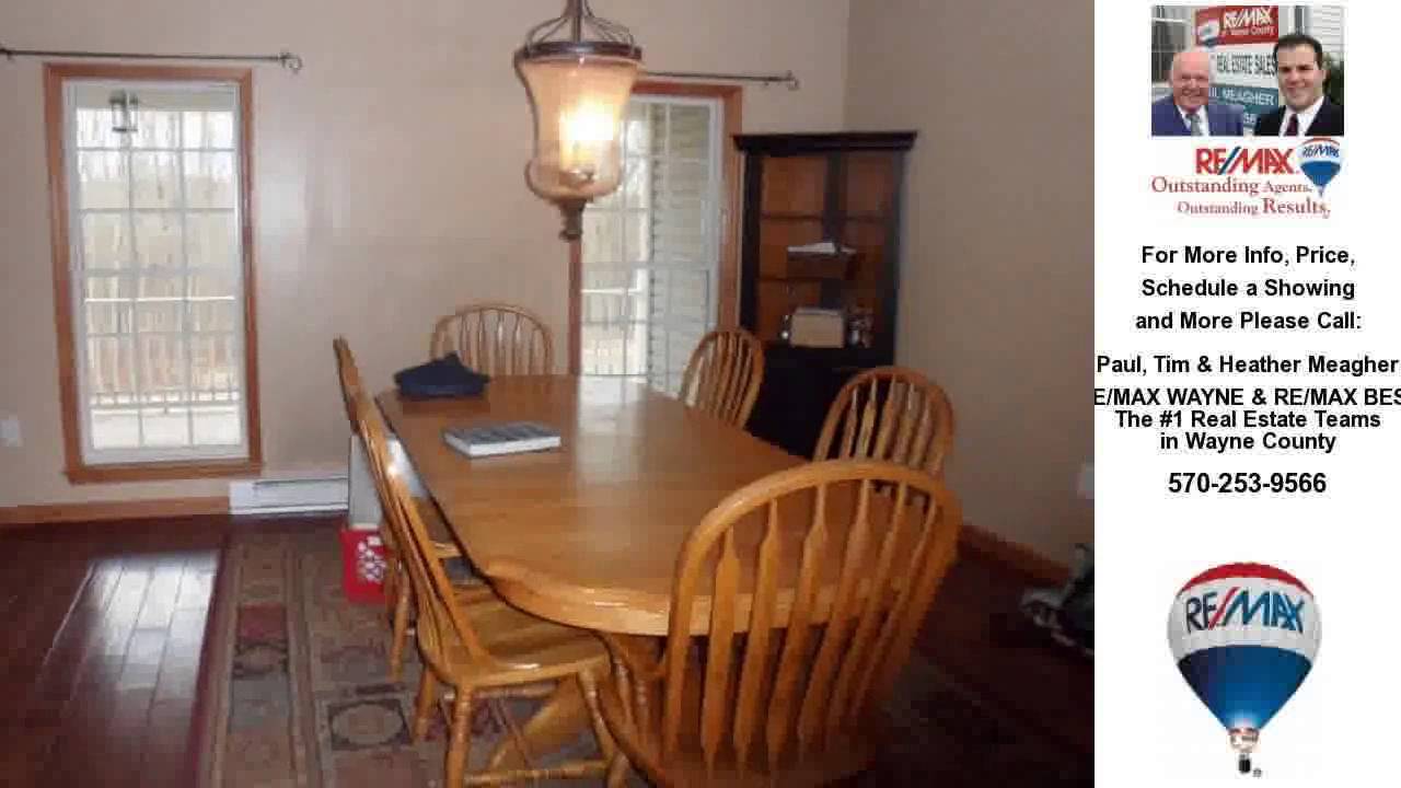 188 Beechnut Dr, Honesdale, PA Presented by Tim Meagher. - YouTube