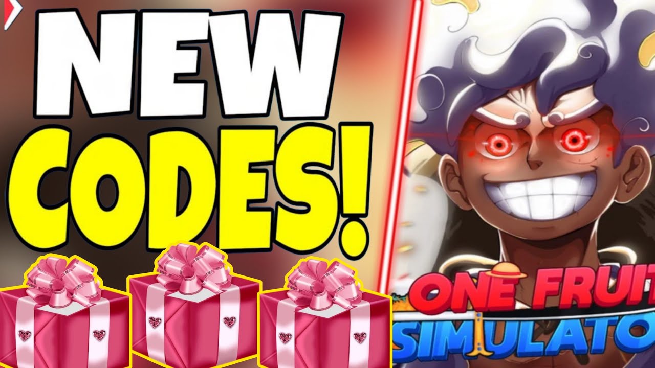 ☀️ TREASURE HUNT ☀️ ONE FRUIT SIMULATOR CODES - ROBLOX ONE FRUIT ...