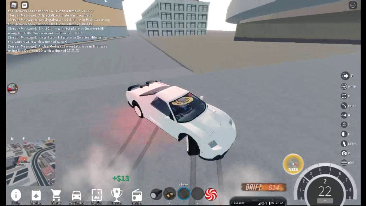 2021 Gameplay - Roblox Vehicle Simulator - YouTube