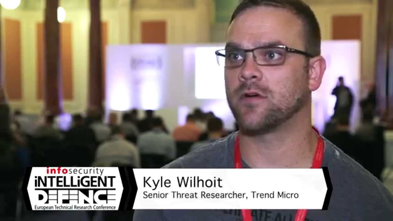 Kyle Wilhoit on POS Attacker Toolkits - YouTube