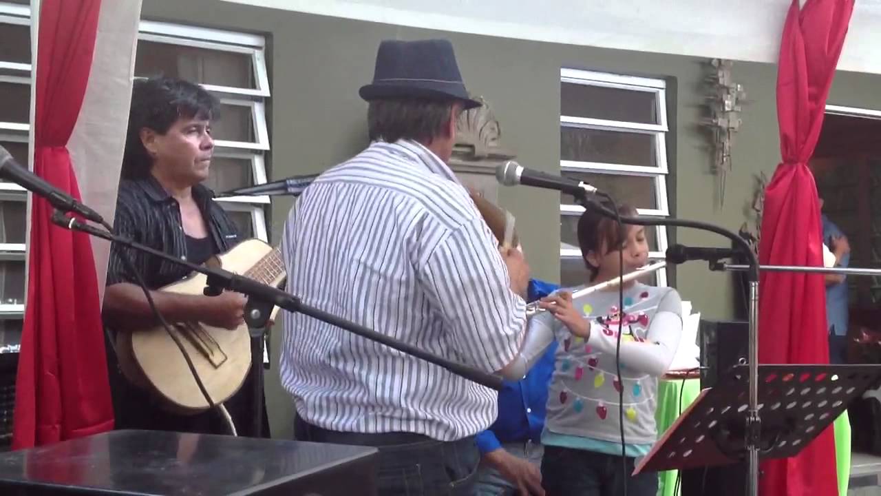 Rigo Irizarry, Pucho Millan, Blanca Irizarry - YouTube