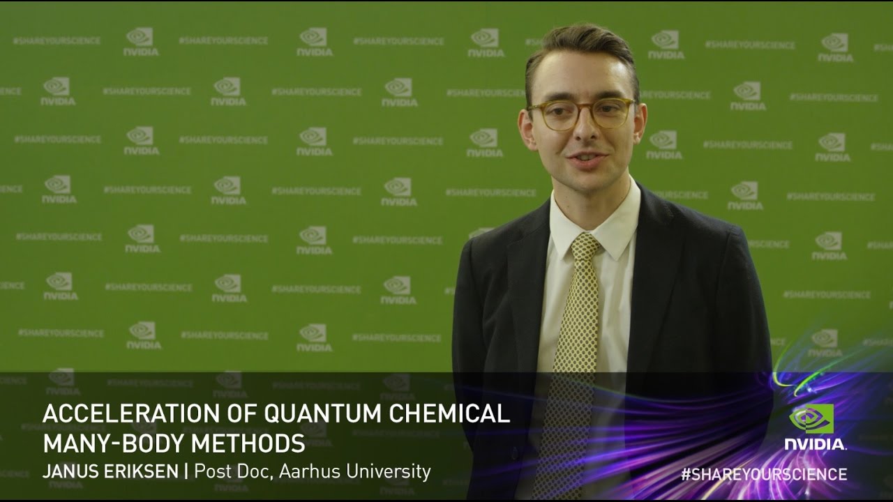Share Your Science: Acceleration of Quantum Chemical Many-Body Methods ...