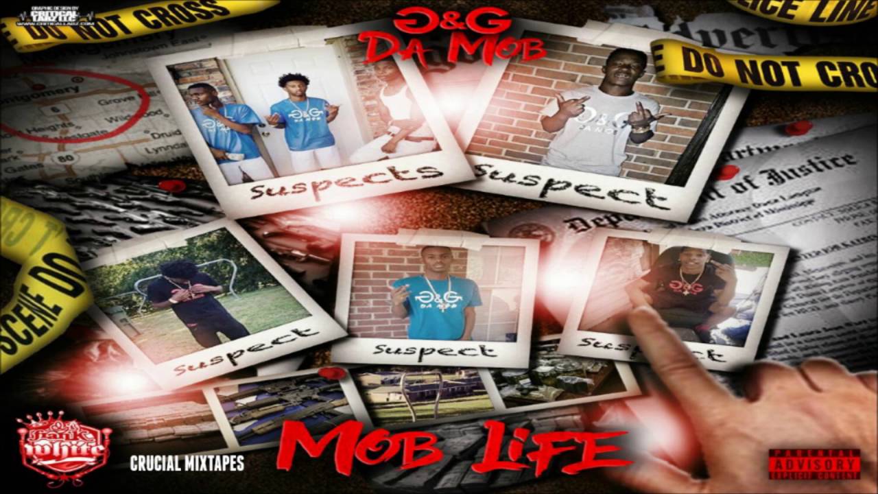 G&G Da Mob - Mob Life [FULL MIXTAPE + DOWNLOAD LINK] [2016] - YouTube