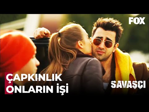 Emre ve Galip'in Playboy Olma Hayali - Savaşçı 62. Bölüm