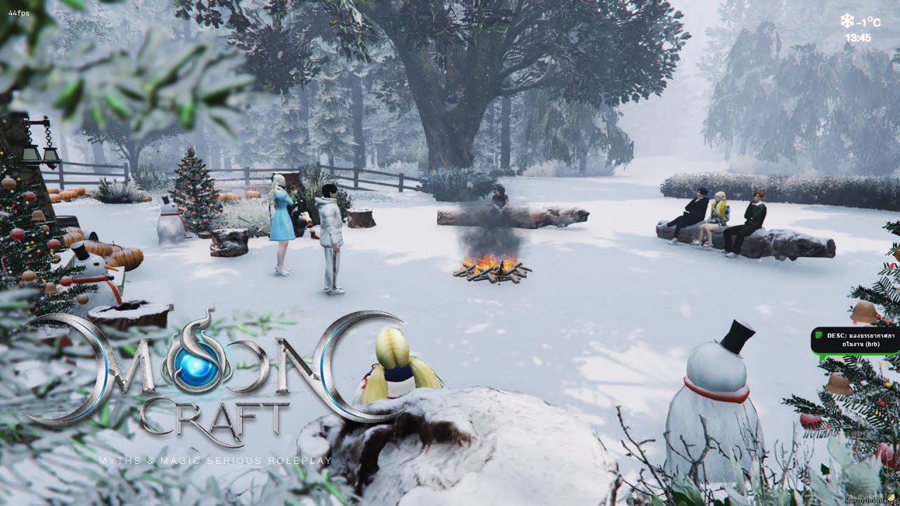 Moon Craft - WINTER ART กิจกรรมปั้นตุ๊กตาหิมะ - YouTube