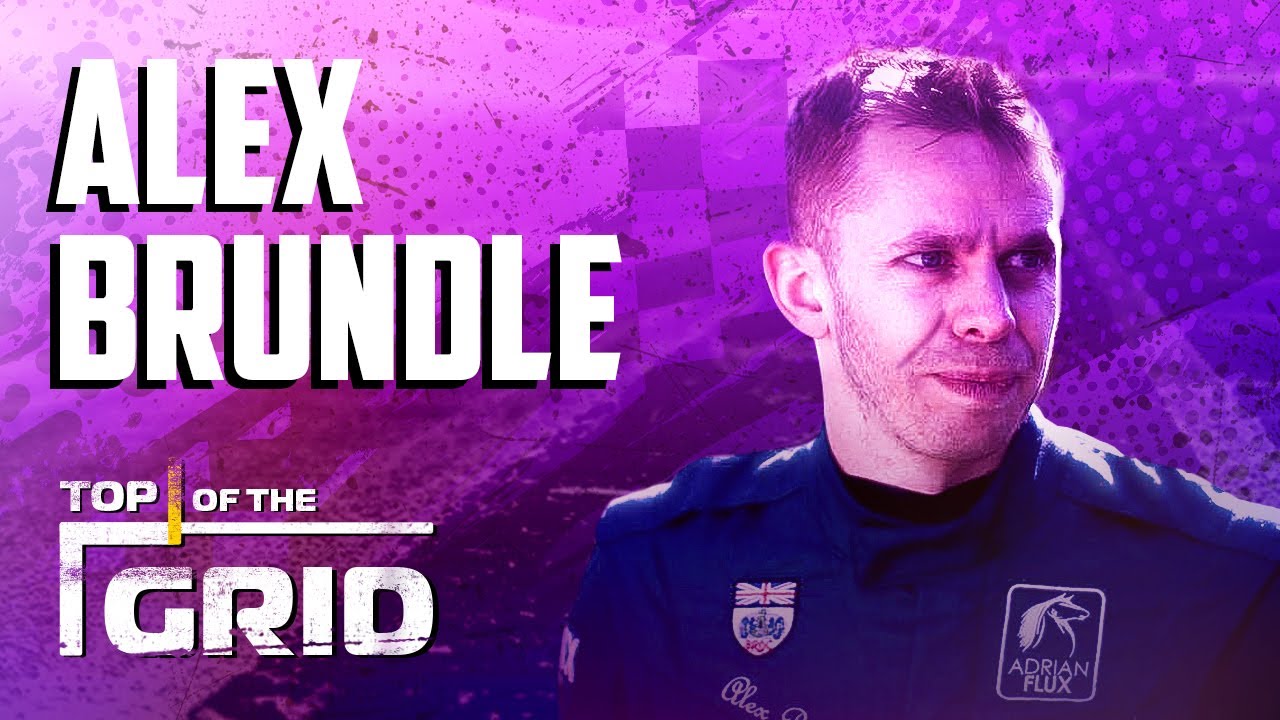 Alex Brundle Part 1: From Racing to F1TV - YouTube
