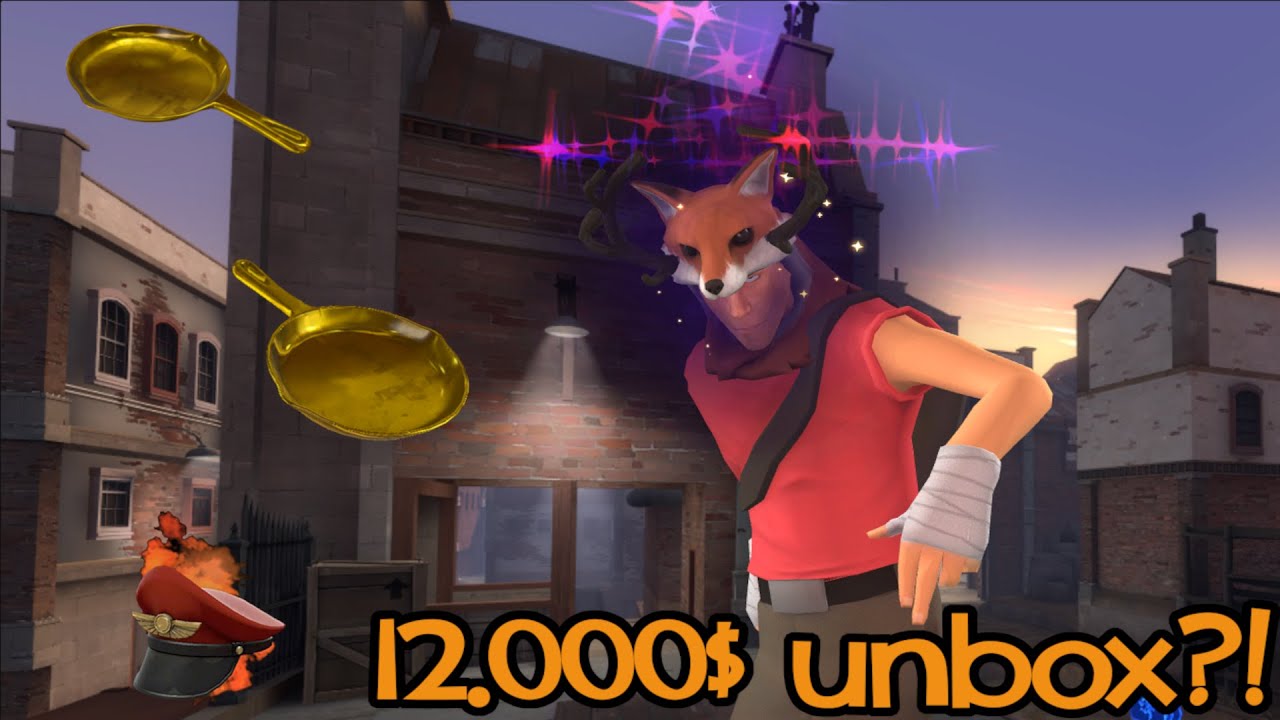 MOST EXPENSIVE ITEM IN TF2 (15000 Keys) AND 12.000$ UNUSUAL UNBOX - TF2 ...