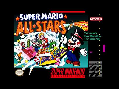 Super Mario Bros. 2 - Overworld (All Stars) (Restored)