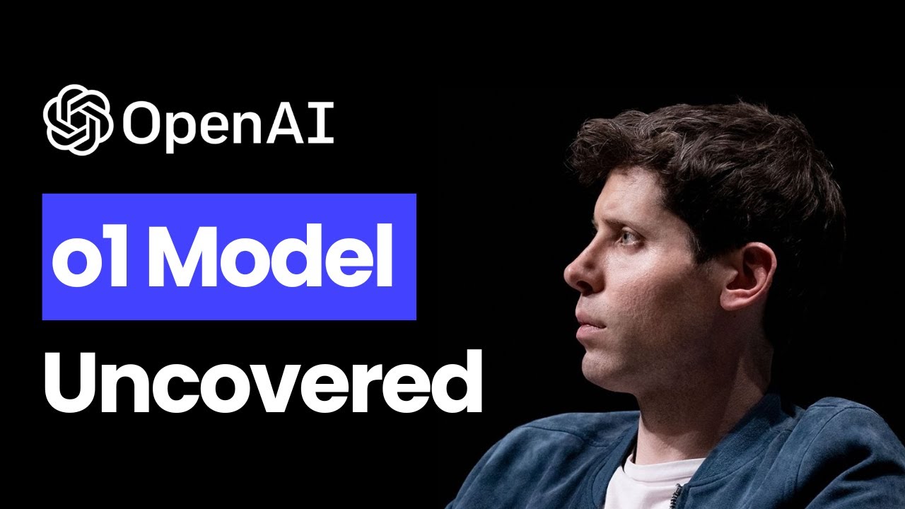 Open AI’s New o1 Model Uncovered ($200/Month?) - YouTube