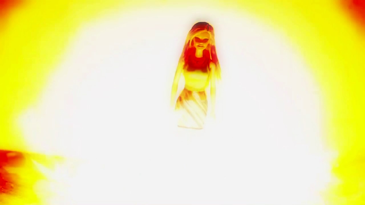 burn barbie, burn (red mode) - YouTube