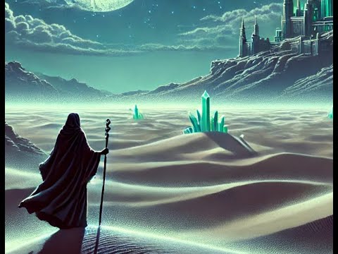 1 Hour of Ambient Immersion — Desert Stoner Soundscapes - YouTube