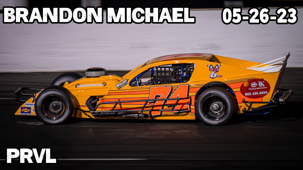 Brandon Michael - #74 SK Light (STAFFORD // 05-26-23) - YouTube