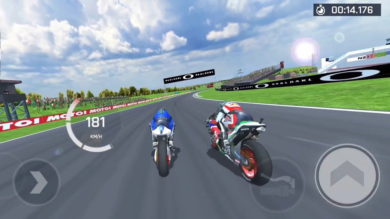 Moto Rider, Bike Racing Game - EP 41 - YouTube