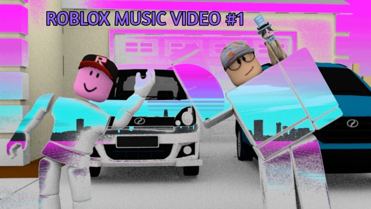 ROBLOX BANDAR MUSIC VIDEO #1 | Roblox Malaysia - YouTube