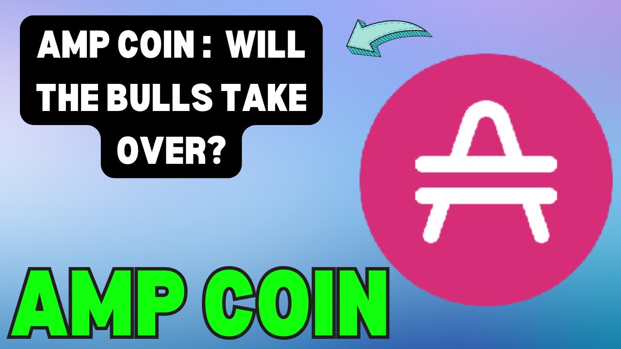 AMP COIN LATEST CHART PATTERNS EXPLAINED! AMP COIN MARKET SIGNALS ...