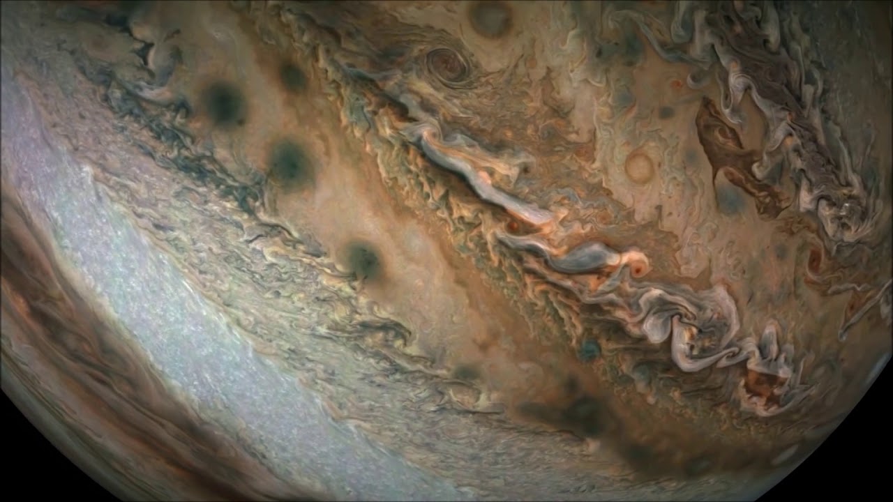 Jupiter Flyby -- Gravity Man by DC Murray - YouTube