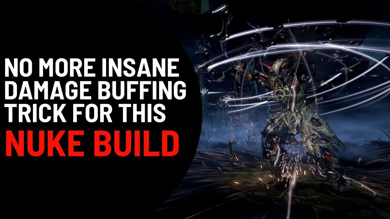 THE BEST NUKING TRICK IN WARFRAME HAS BEEN NERFED! - YouTube