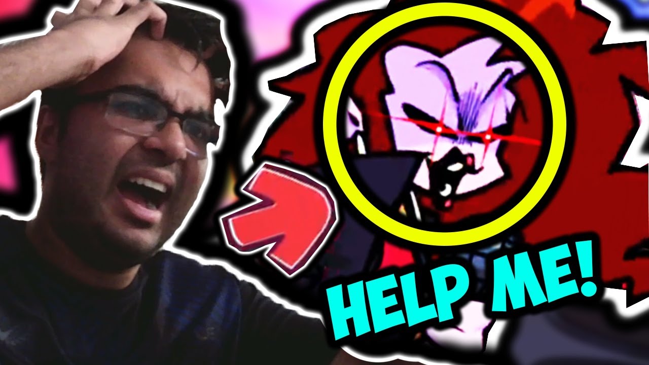 WORST FNF PLAYER EVER! | Friday Night Funkin' (FULL GAME) - YouTube