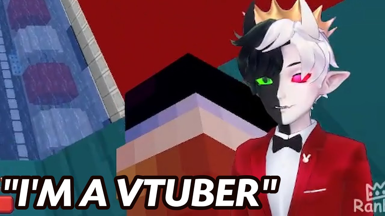 Ranboo Becomes a VTuber - YouTube