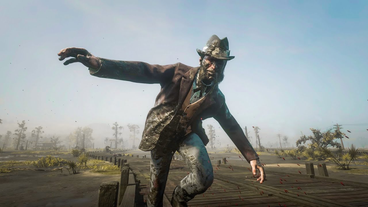 Melee Gameplay Funny Red Dead Redemption 2 |Video175| clips funny rdr2 ...