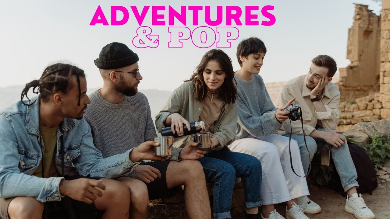 Pop Adventures - YouTube