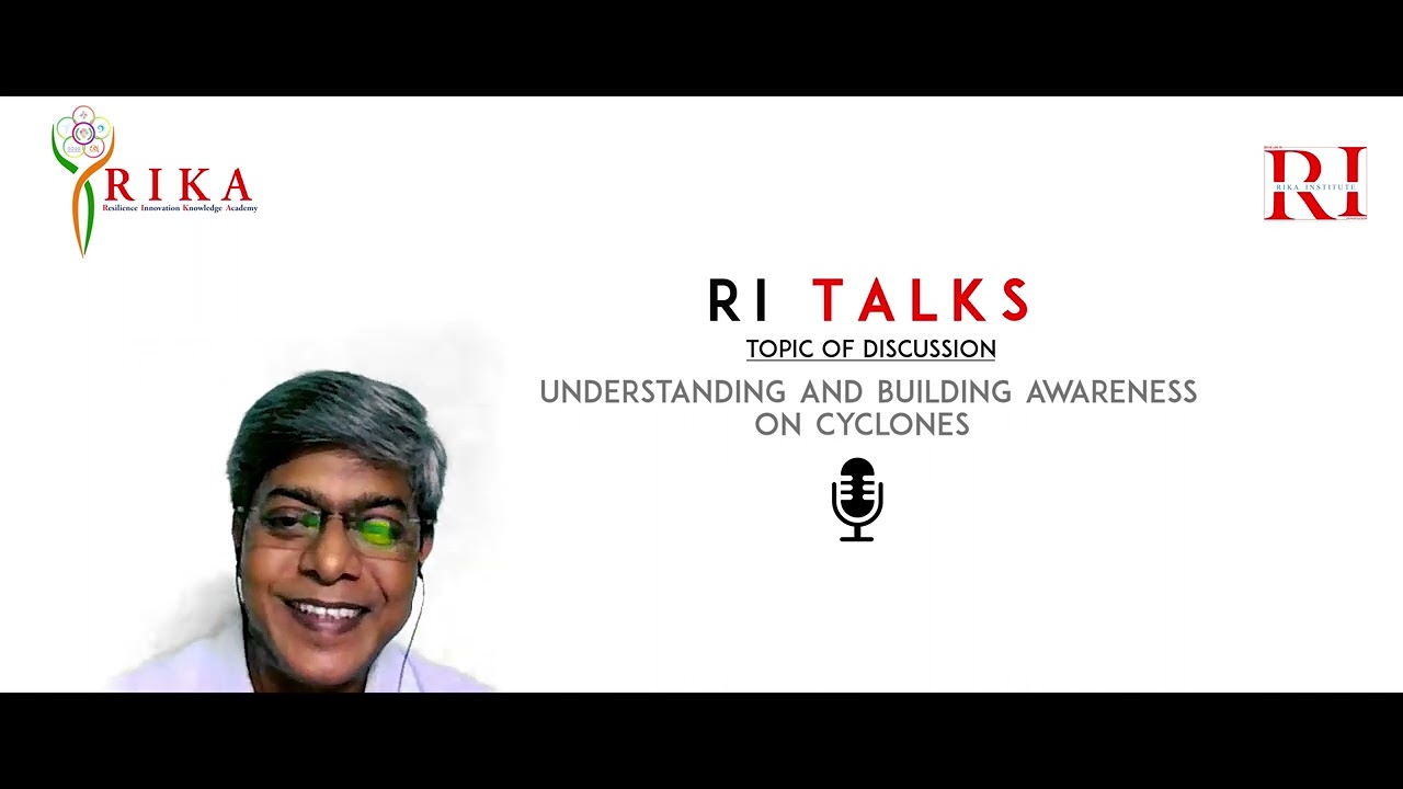 RI Talks| E2 | Cyclones | Tuhin Ghosh | - YouTube