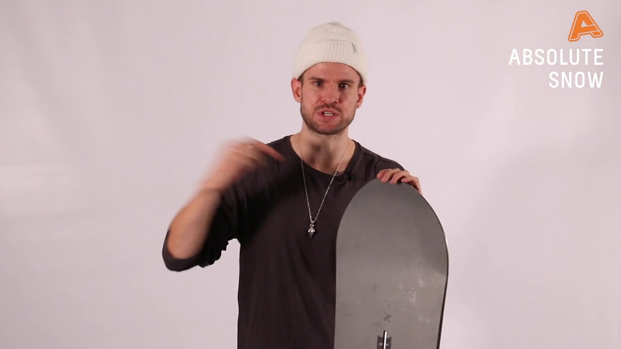 2020 / 2021 | Burton Kilroy 3D Snowboard | Video Review - YouTube