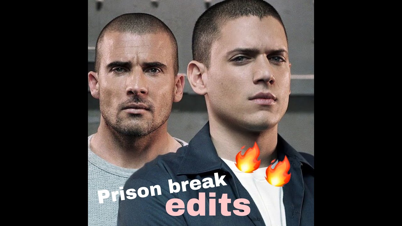 Prison Break Edits 🔥 - Wentworth Miller - YouTube