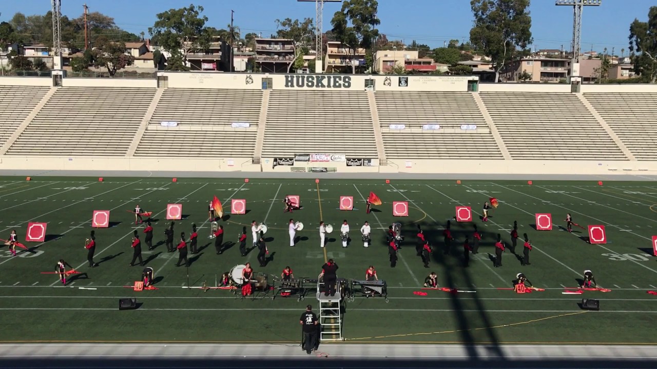 Verdugo Hills Highschool Marching Dons - YouTube