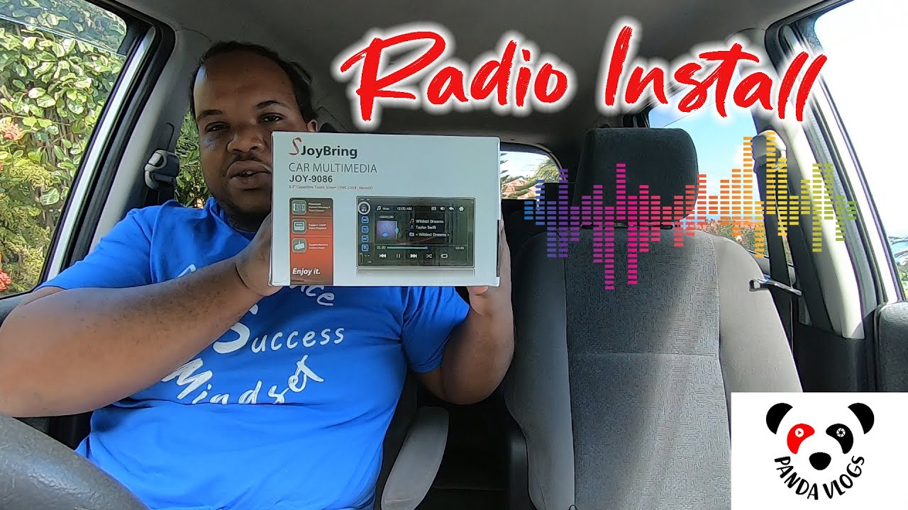 Quick Errand Run & Radio Install - YouTube