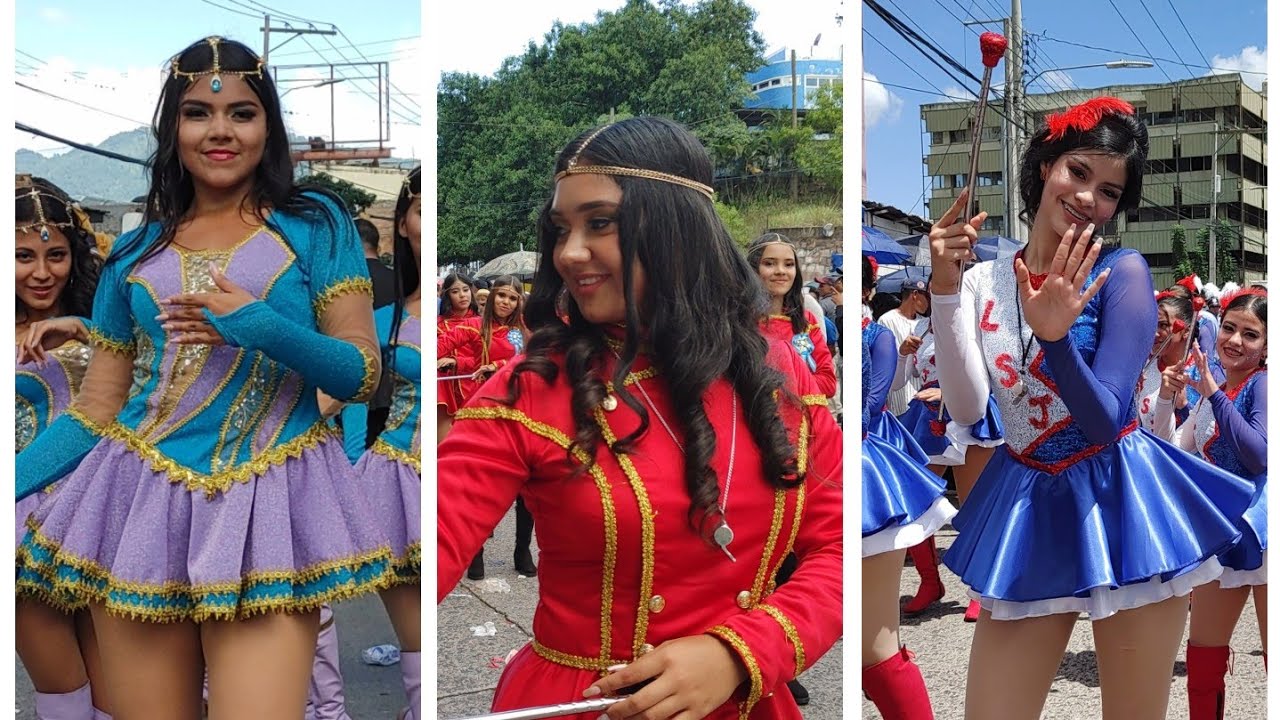 Palillonas, Tegucigalpa - YouTube