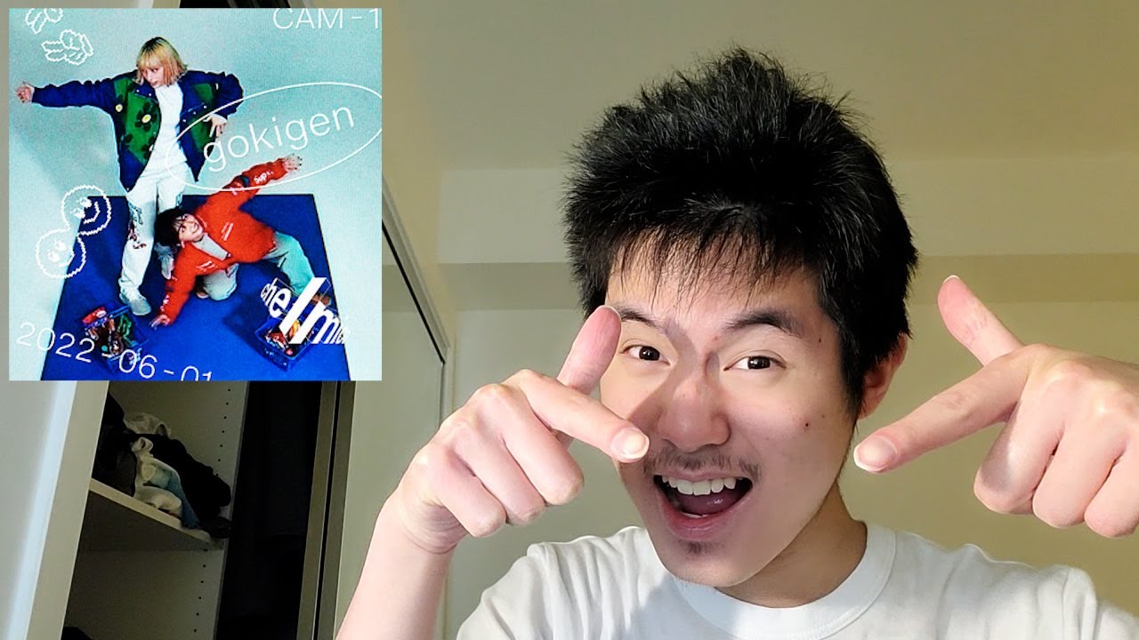 chelmico "Gokigen" - Album Review - YouTube