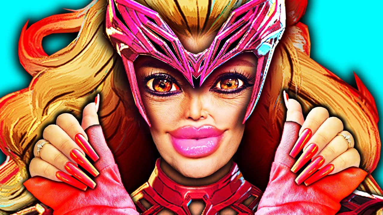 THE DOLLS LOVE MARVEL RIVALS - YouTube