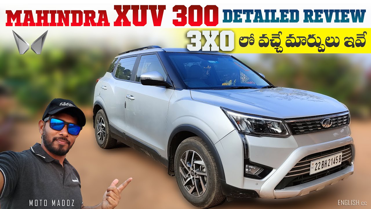 XUV300 Best compact SUV? || XUV300 vs XUV3XO - YouTube