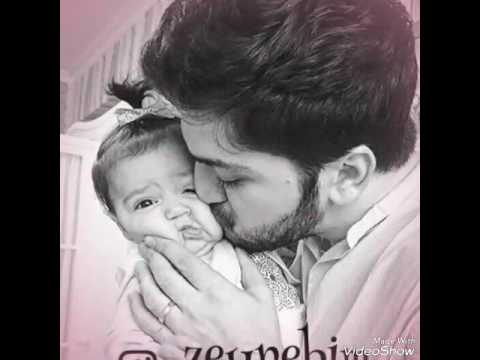 Canım qızım Zeynebim Səni çox sevirəm