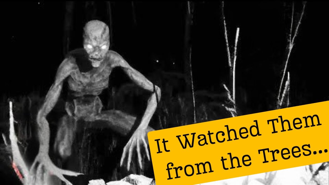 The Internet's First Cryptid: The Rake - YouTube