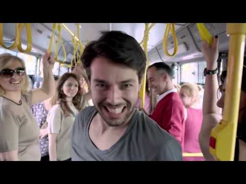 Fatmagül Faki ve Hilmicem Intep'nin yer aldığı Rexona reklam filmi - Rexona ile Daha Fazla Survivor