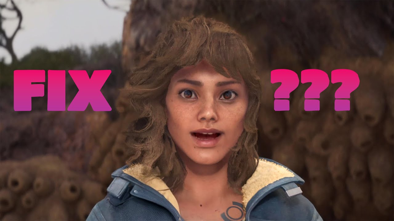 This is the Ubisoft's "AAAA Game" after update - YouTube