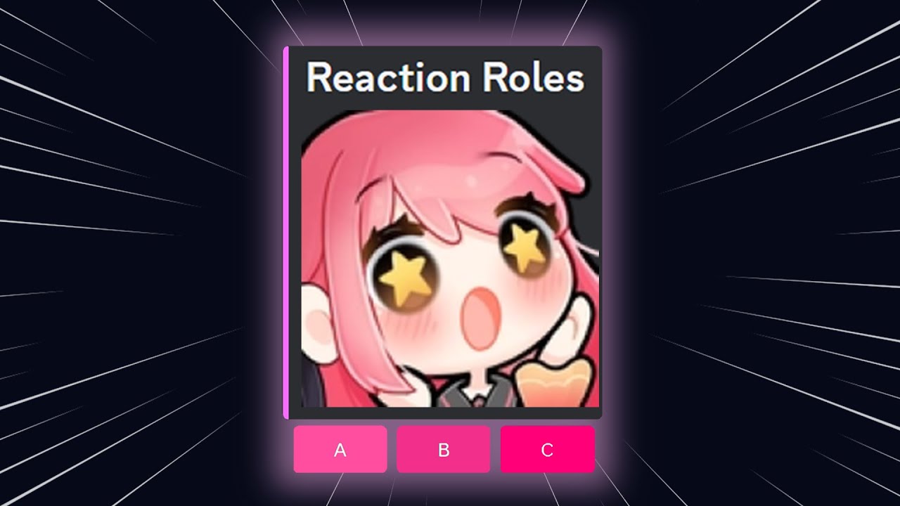 This Bot's Reaction Roles are AWESOME - YouTube