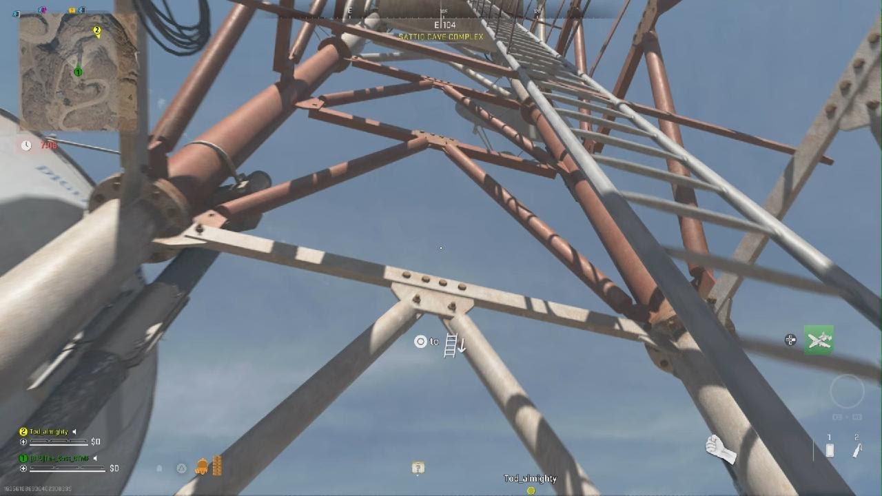 COD MW2 Triple Kill - YouTube