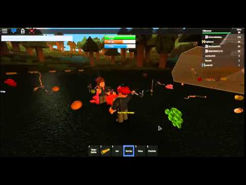Roblox-The Hunger Games 100th win! (First Video) - YouTube