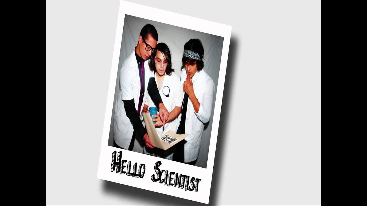 Hello Scientist - Tell Me Suzie Q - YouTube