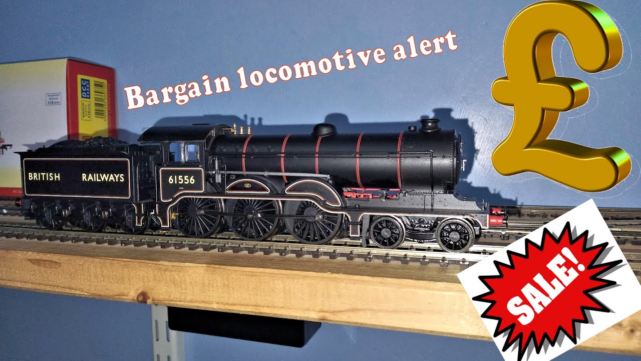 Bargain B12 loco alert - YouTube