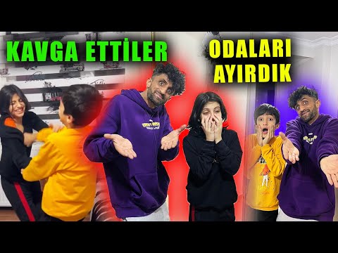SUDE ve POLAT KAVGA ETTİ ! ODALARI AYIRDIK