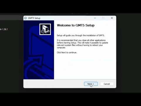 TUTORIAL DOWNLOAD DAN INSTAL SOFTWARE GMT - YouTube