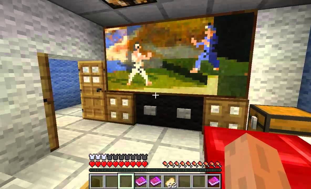 Minecraft Thunderbirds Adventure Map Part 2, with HennerzLennerz - YouTube
