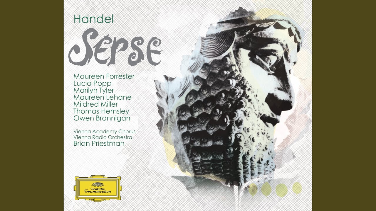 Handel: Serse - Overture - YouTube Music