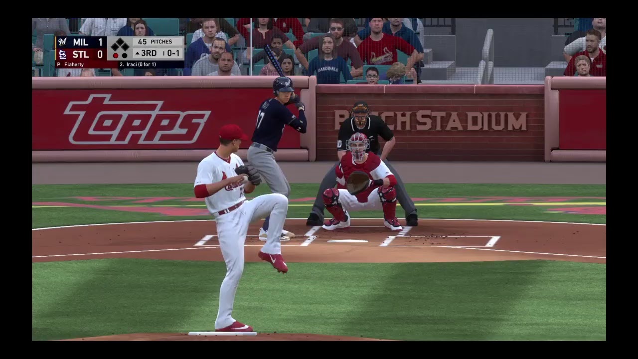Playing mlb 19 the show road to the show episode 64 - YouTube