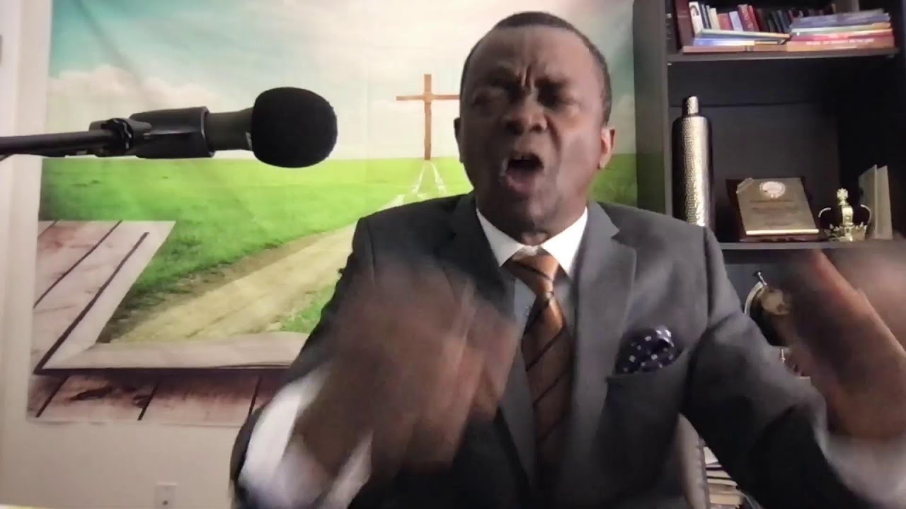 [Prayer Power Encounter.] "PRAYER: YOUR COVENANT PLACE OF POWER". - YouTube