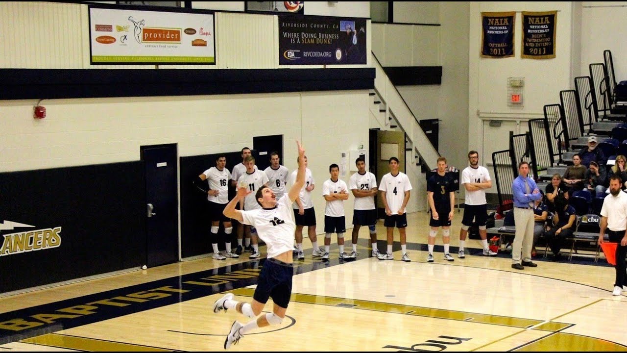 Athlete of the Week — Roy Powell - YouTube